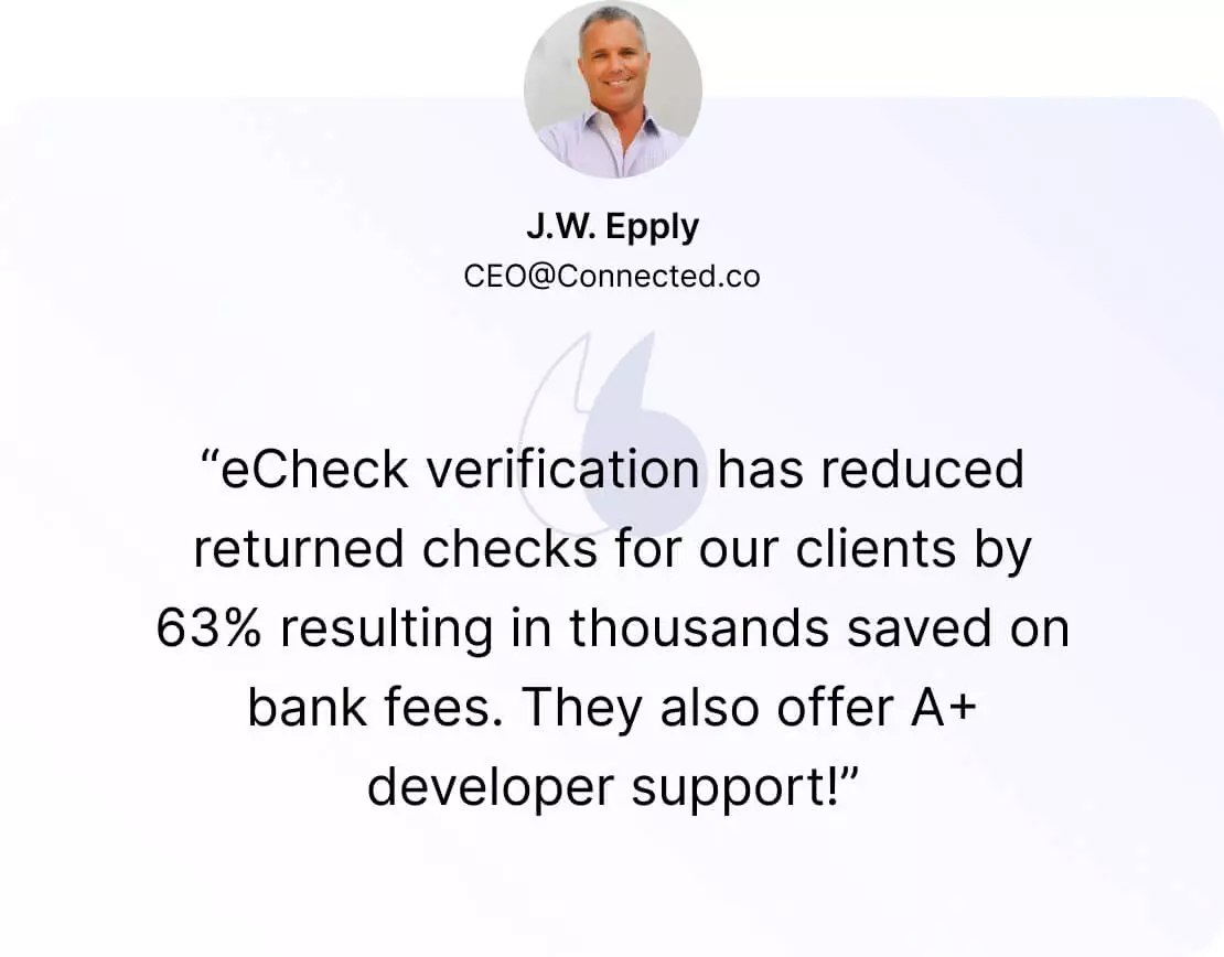 Instantly Accept & Verify Checks Online with Seamless Chex